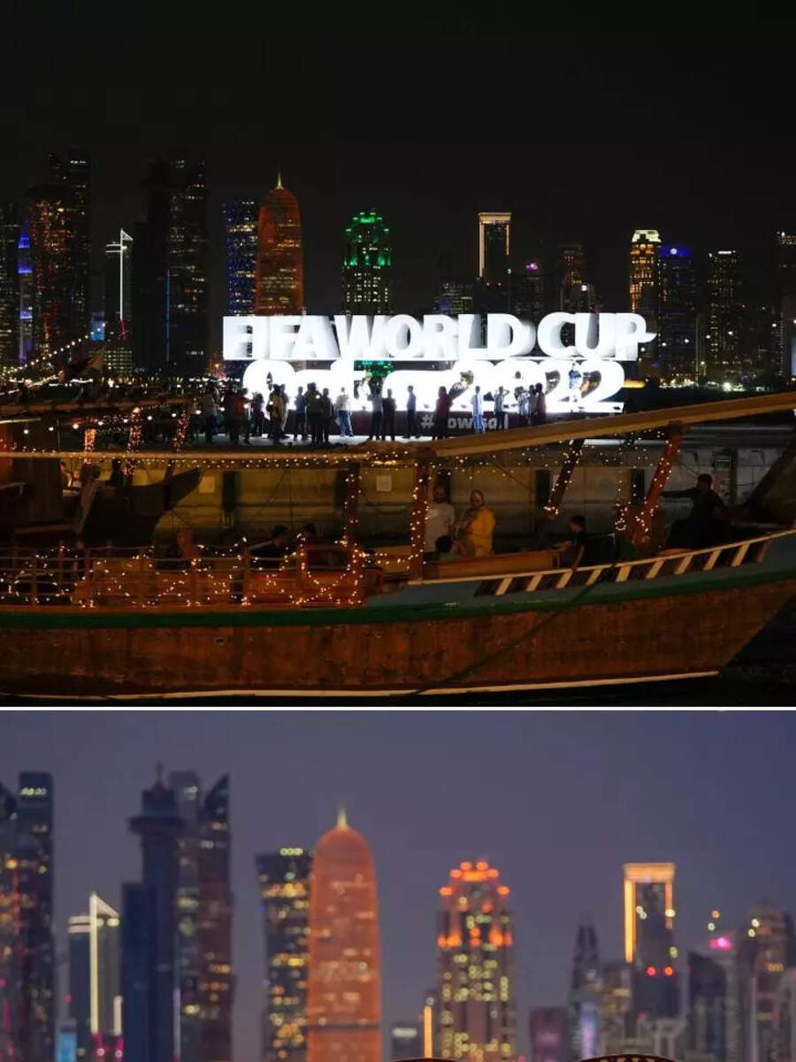 Qatar World Cup grand final preparations- A glimpse | Times Now