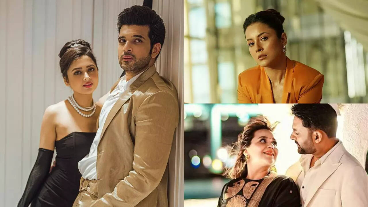 Top TV News: Karan-Tejasswi's Dubai home, Shehnaaz forgets her line, Kapil's birthday wish for ...