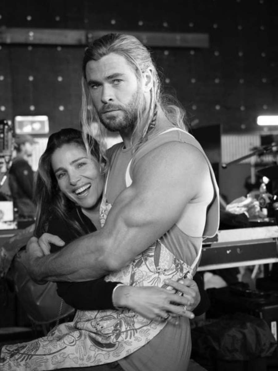 Chris Hemsworth is the ultimate family man and here's proof!