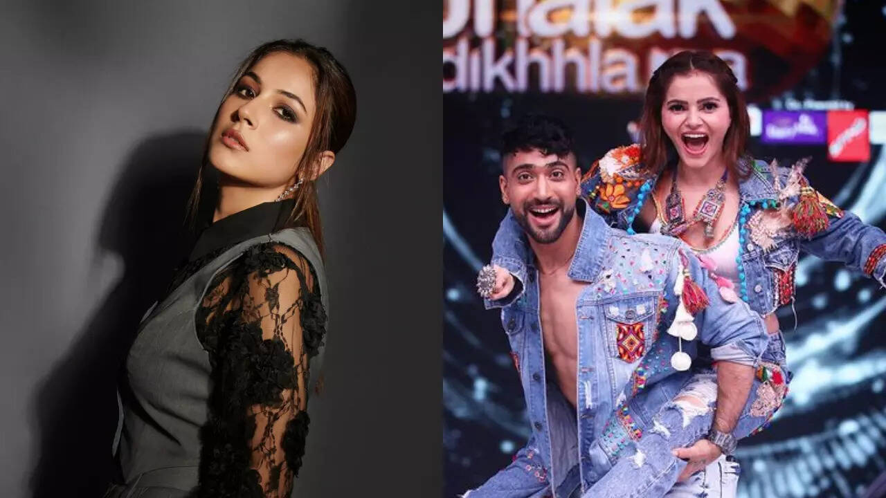 Top TV News: Shehnaaz Gill scolds bodyguard, Rubina Dilaik's wardrobe ...