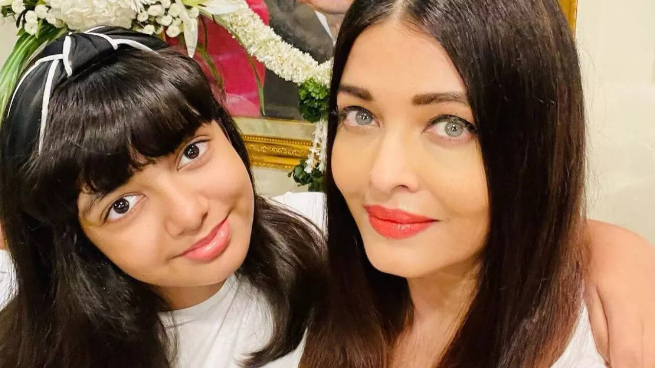 Aishwarya Rai Bachchan shares post to remember 'darling daddyyy-ajjaaa ...
