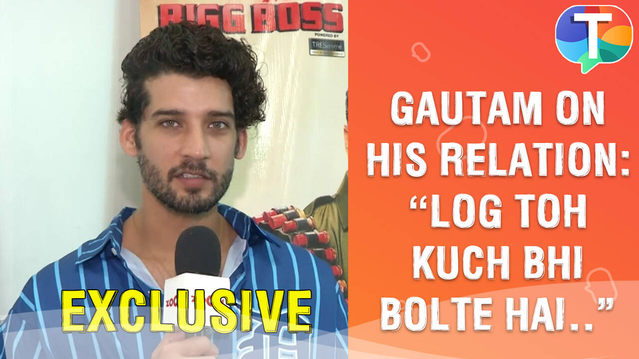 Gautam Singh Vig on his relationship with Soundarya Sharma in Bigg Boss 16, Shalin Bhanot ...