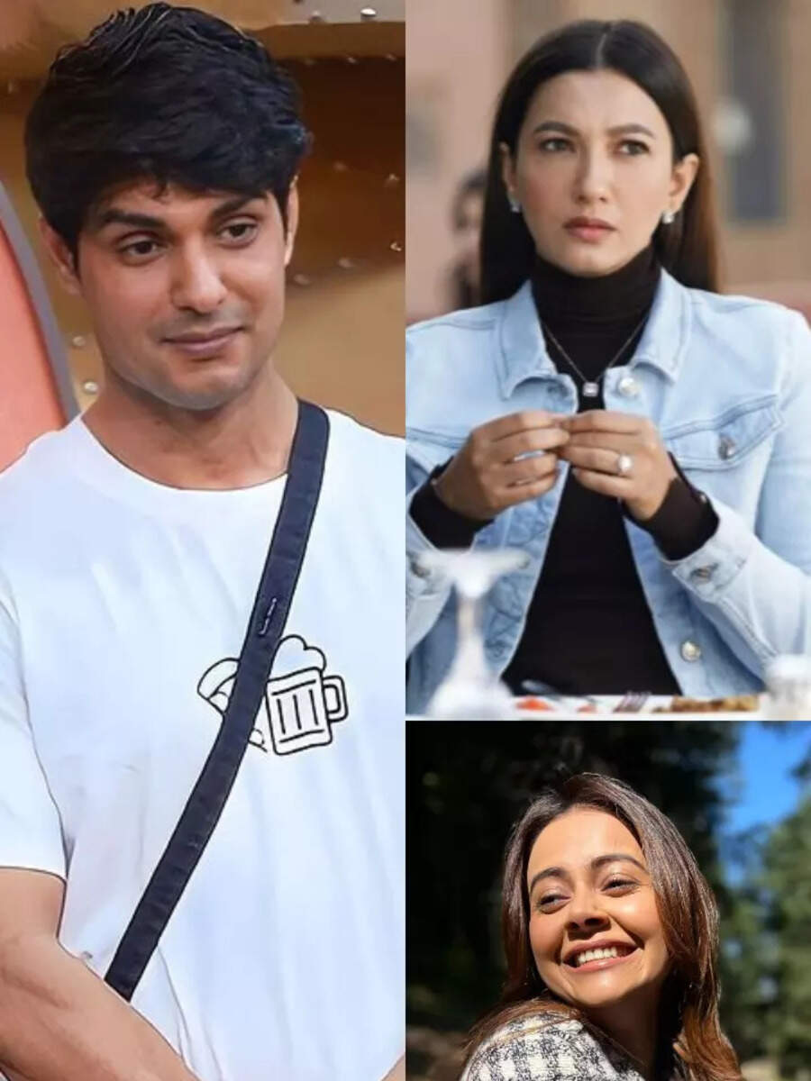 Sanchalak bika hua hai: Celebs ask Bigg Boss if he is 'unwell' as they ...