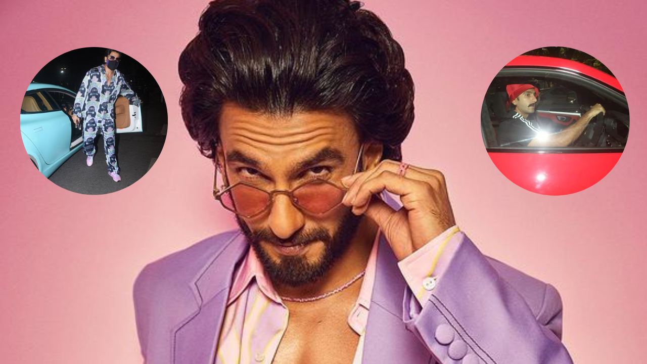 Rs 2.5 cr Lamborghini Urus, Rs 4 cr Aston Martin and more: Ranveer ...