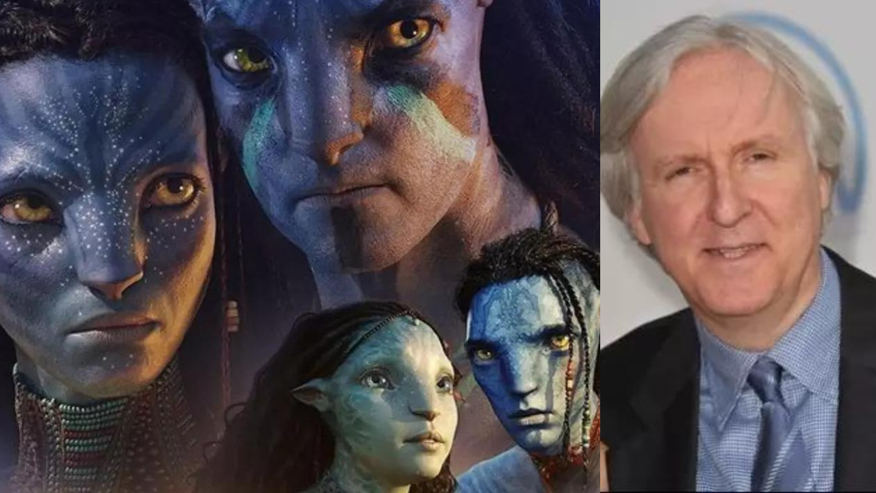 'Going to make all the f***ing money' James Cameron opens up about ...