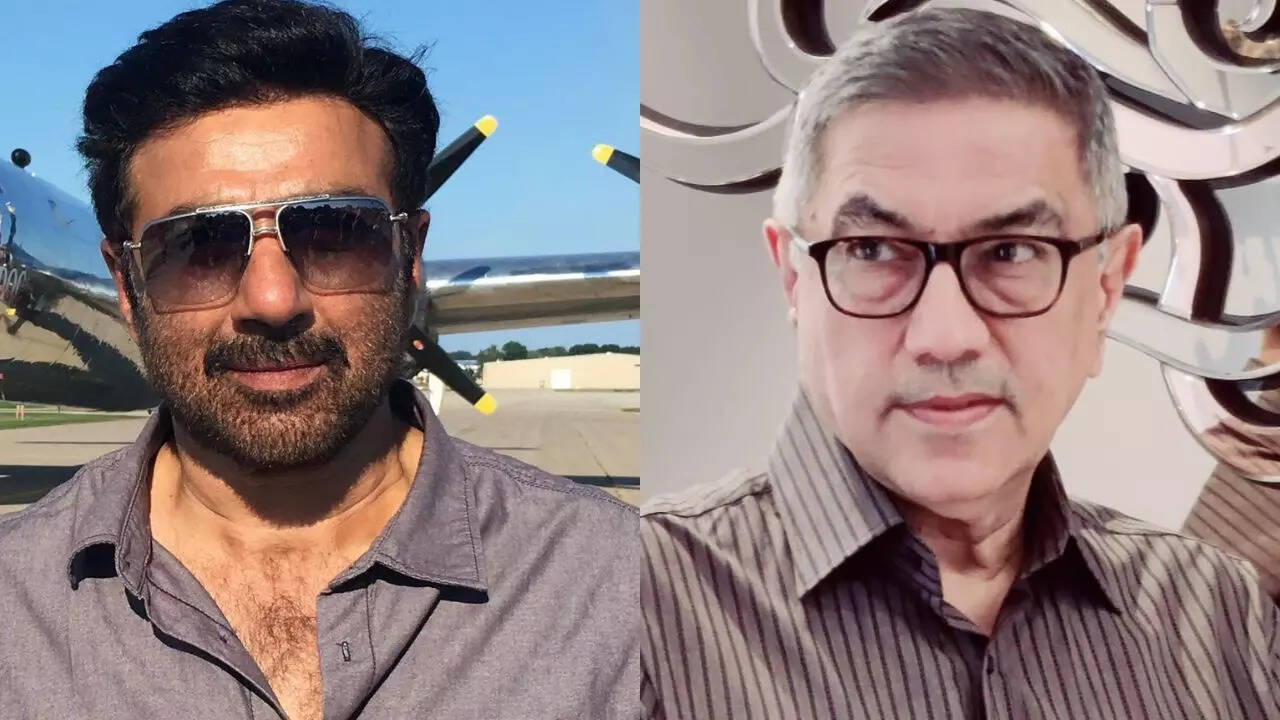 Sunny Deol fooled me, claims Suneel Darshan. Opens up about 26-year ...