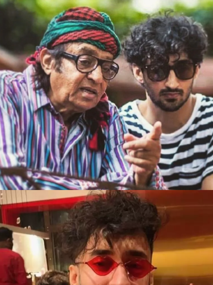 Ranjeet’s son Jeeva set for Bollywood debut with Govinda Naam Mera; 10 ...