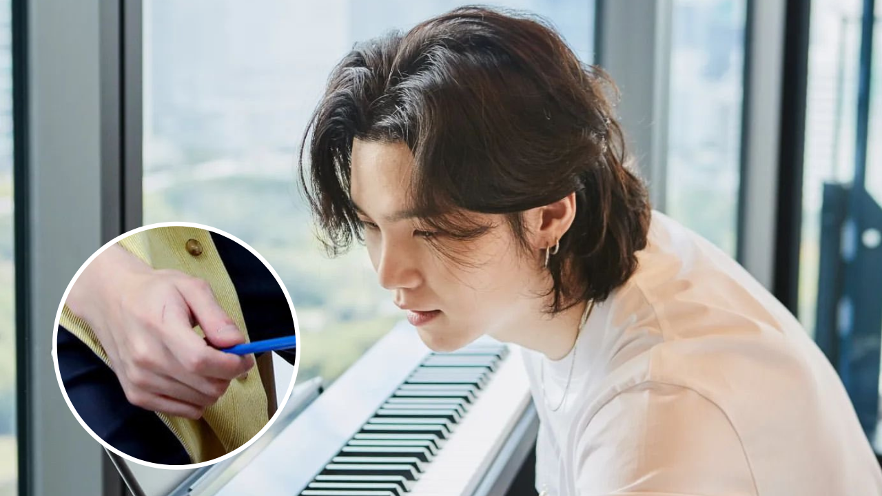 BTS' Suga is a certified cat daddy? Rapper stirs speculation again with ...