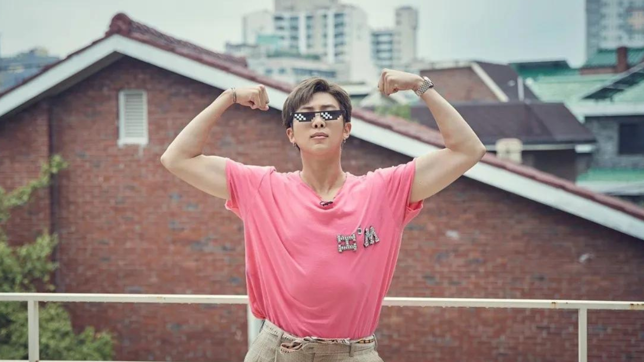 BTS' RM net worth in 2022, how much the rapper has raked up after a ...