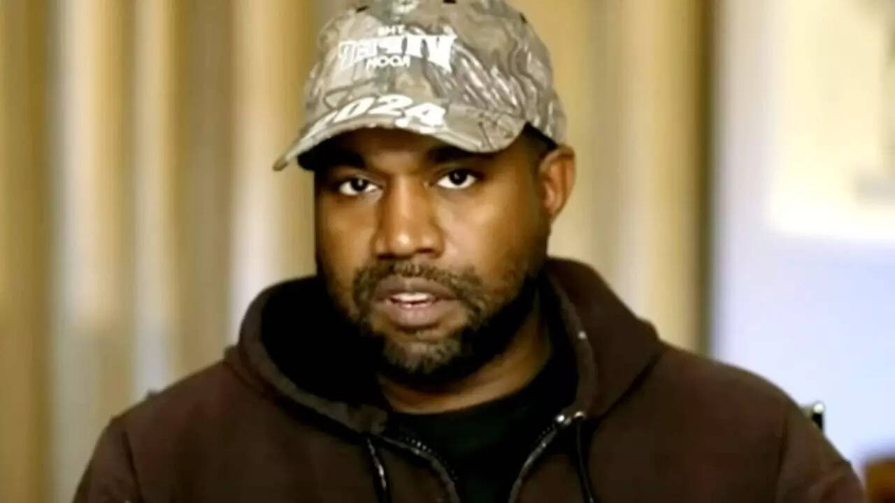 Kanye West Accused Of Showing Porn Explicit Videos Of Ex Wife Kim