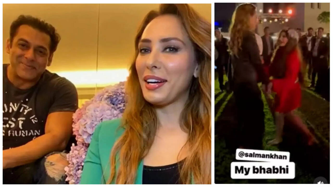 Rakhi Sawant calls Salman Khan's alleged girlfriend Lulia Vantur ...