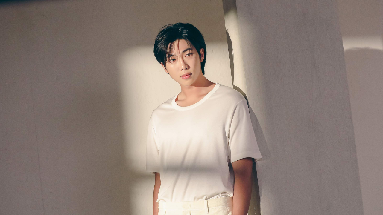 BTS star RM's solo album Indigo feature exciting collabs with Anderson Paak, Tablo and more ...