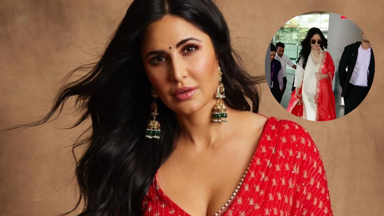 Katrina Kaif's silver jootis worth Rs 3,000 is a versatile pick for ...