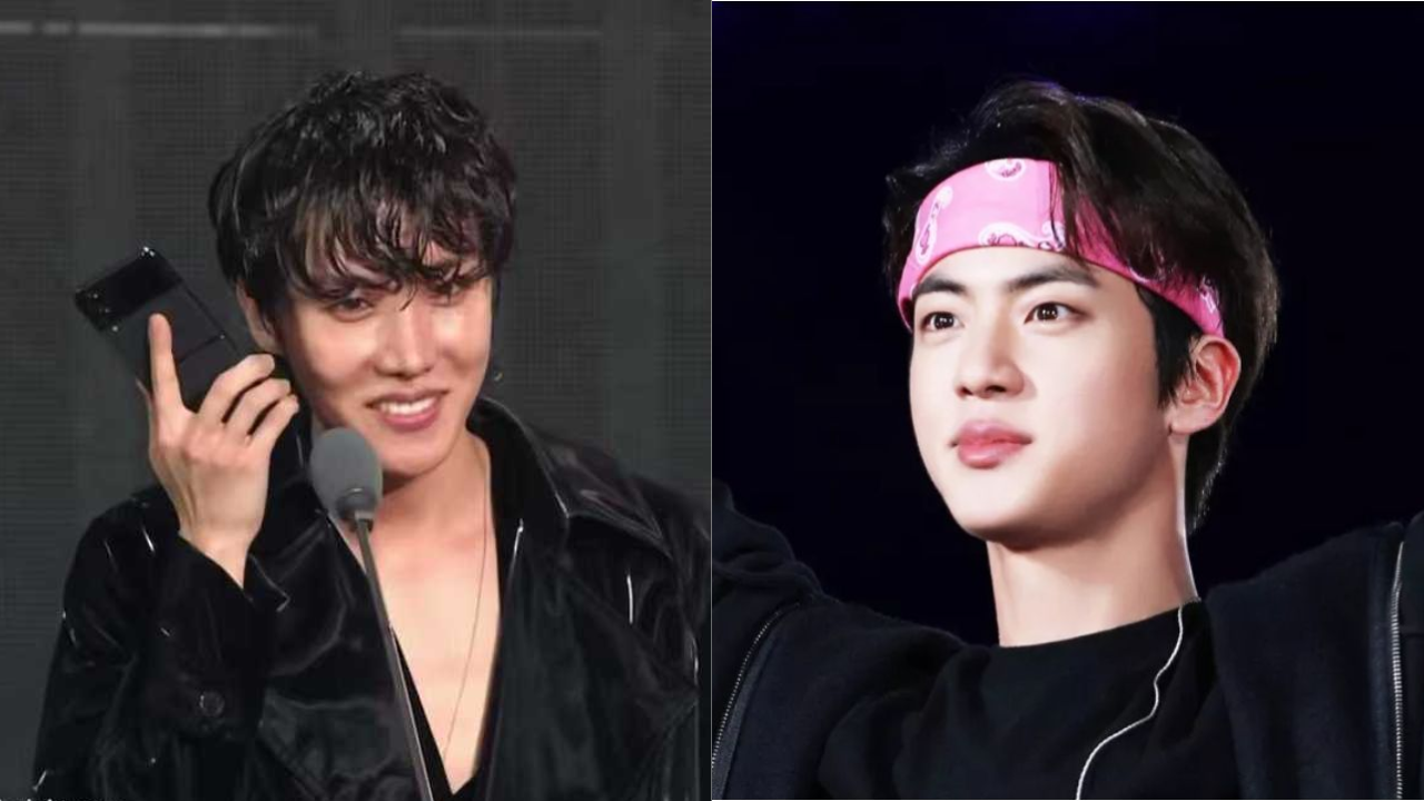 MAMA 2022: BTS’ Jin leaves ARMY in tears during his special speech, says 'I'll go to military ...