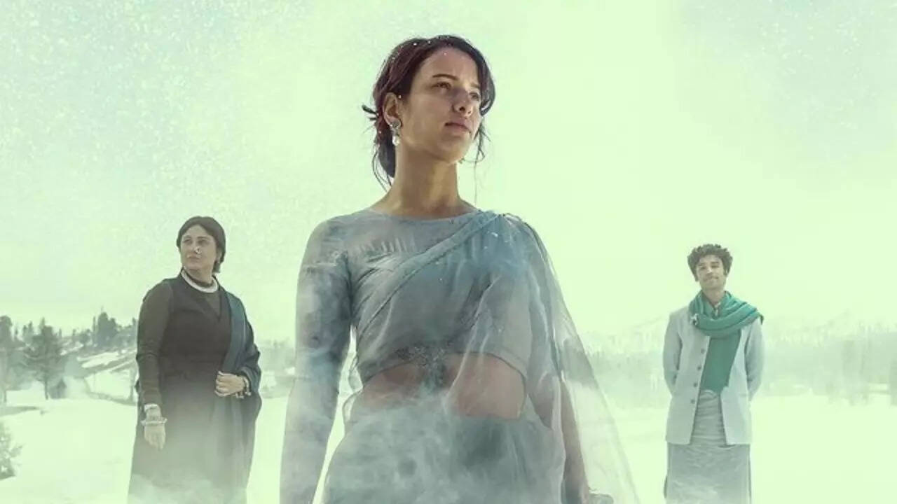 Qala Movie Review and Rating: Babil Khan makes solid debut with Triptii ...