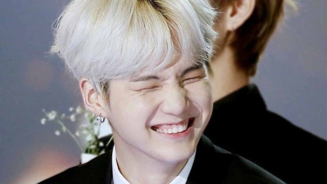 Suga finally revealed his cat? A viral pic has ARMY running around to ...