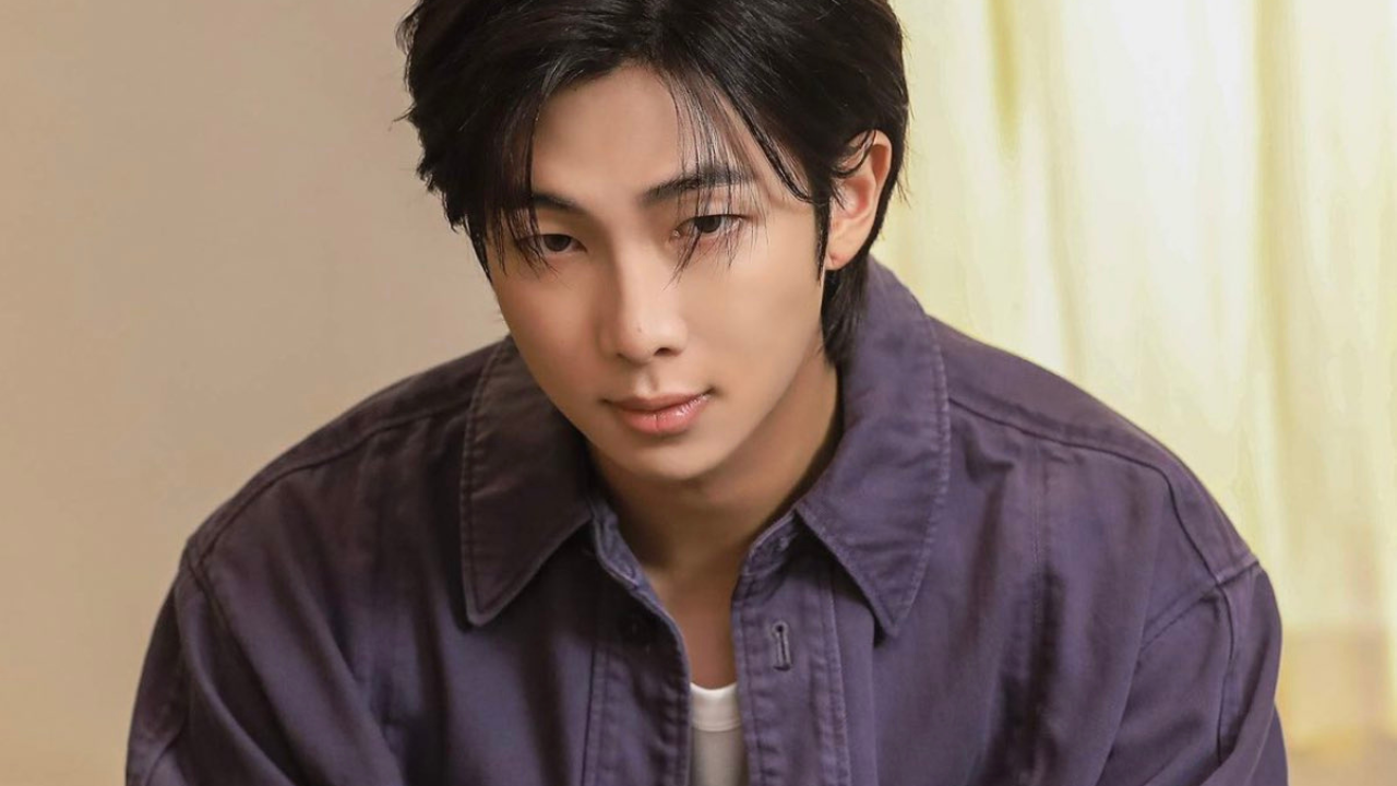 BTS' RM references his ex in Change pt.2 and ARMY is ready to go to war ...