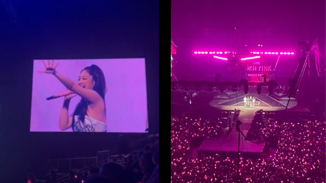 Blackpink stops Born Pink show in London due to safety concerns, 'take ...