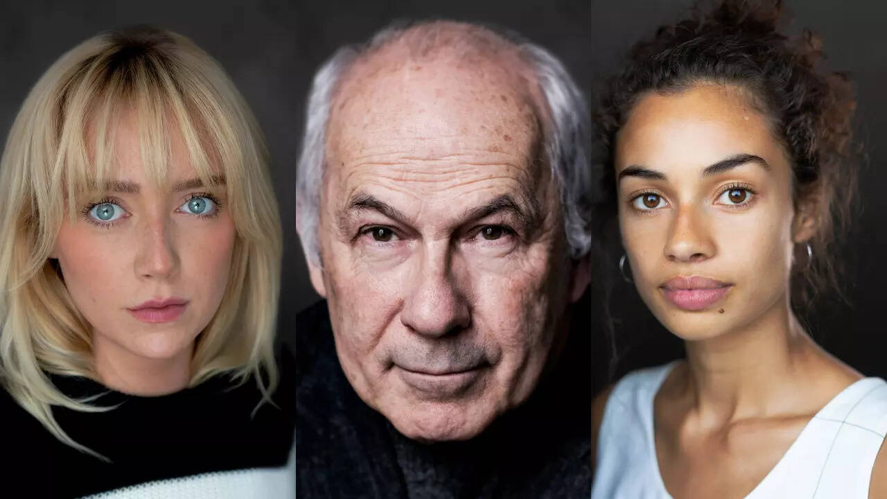 Meet new cast members of The Lord of the Rings: The Rings of Power ...