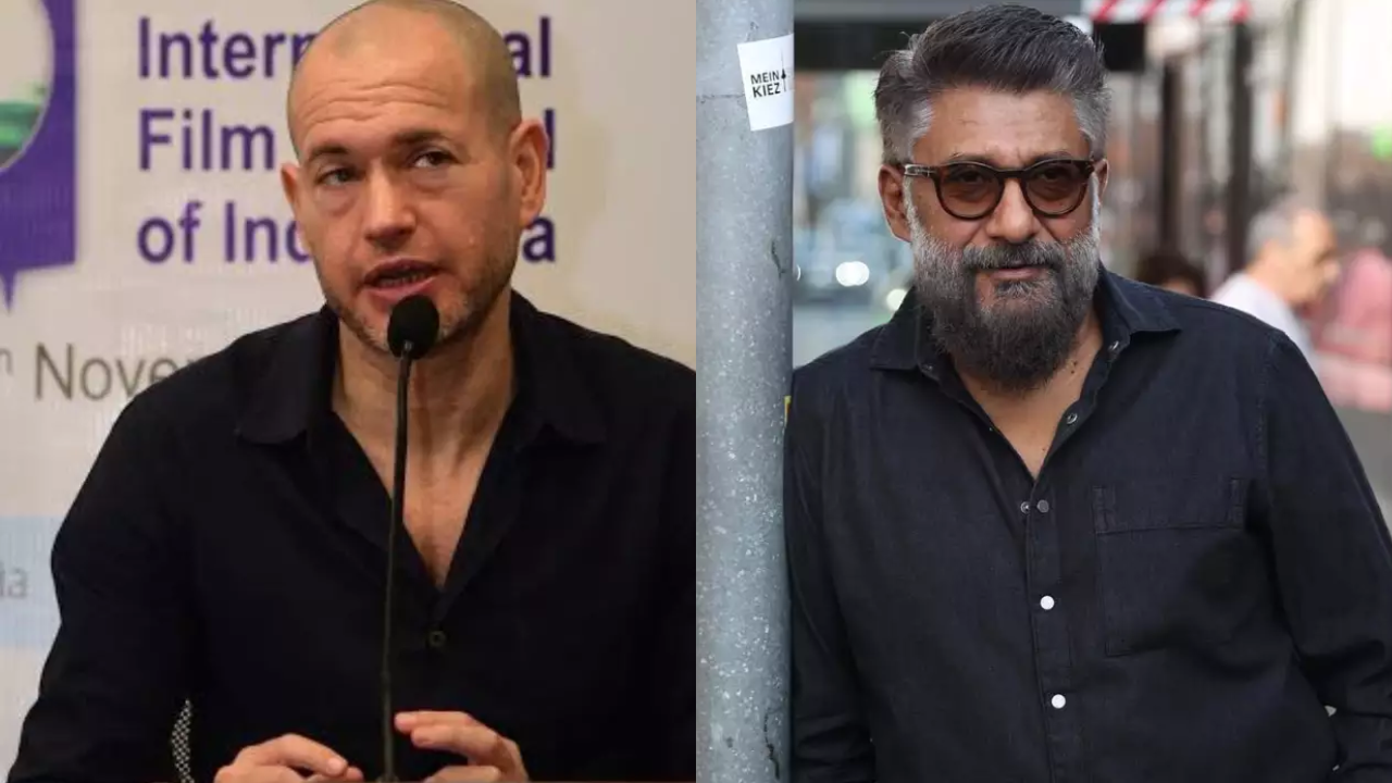 IFFI jurors come out in support of Nadav Lapid’s remark on Vivek Agnihotri’s The Kashmir Files ...