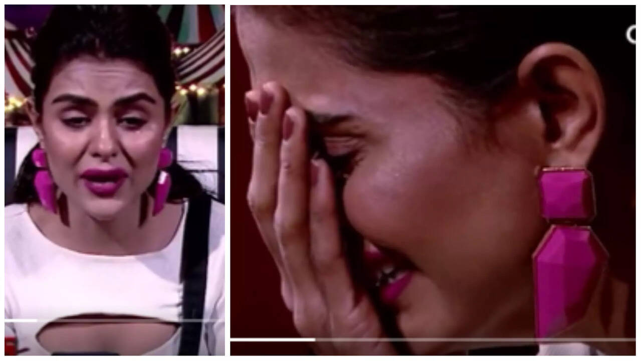 Bigg Boss 16: Why did Priyanka Chahar Choudhary cry bitterly in front ...