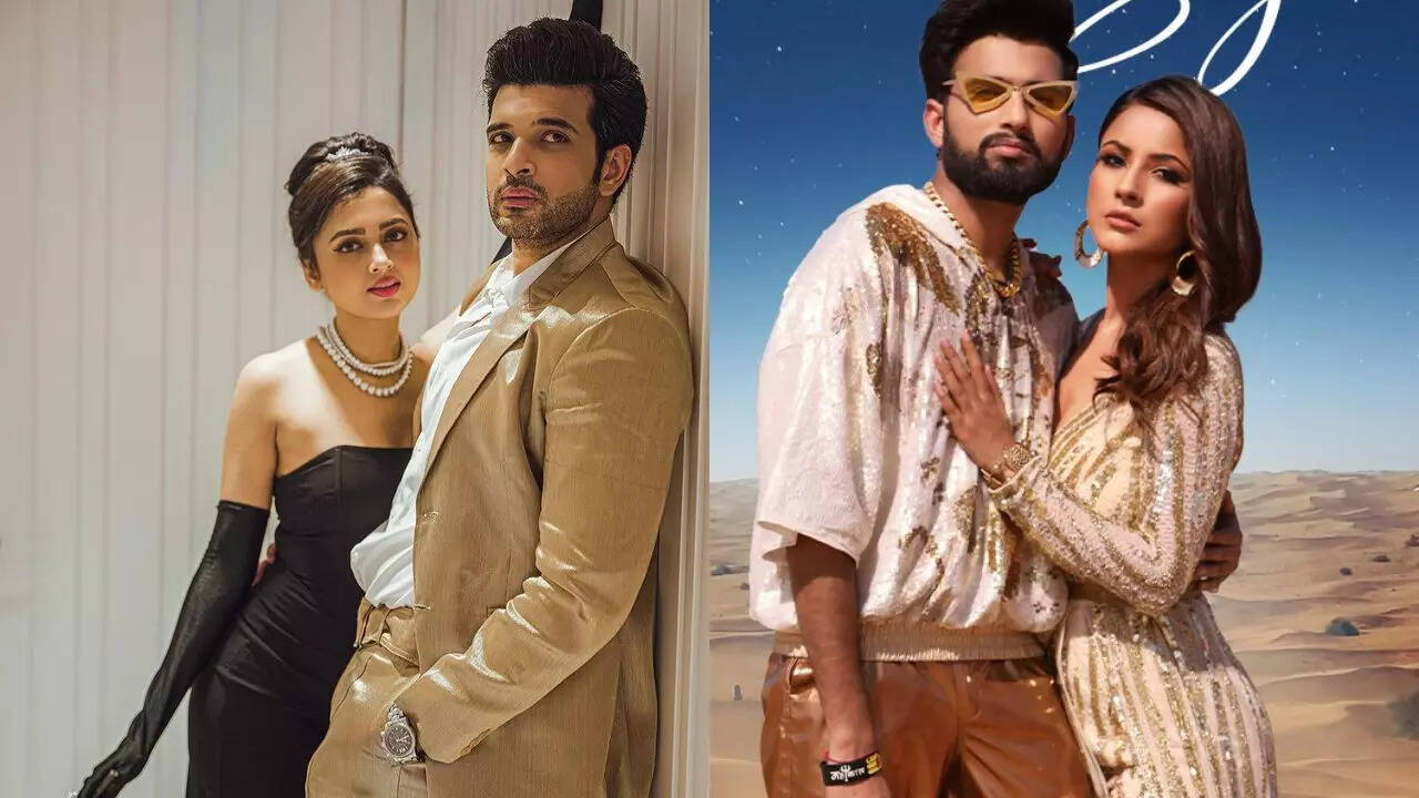 Top TV News: Karan gushes over Tejasswi's hot photoshoot, Shehnaaz's ...