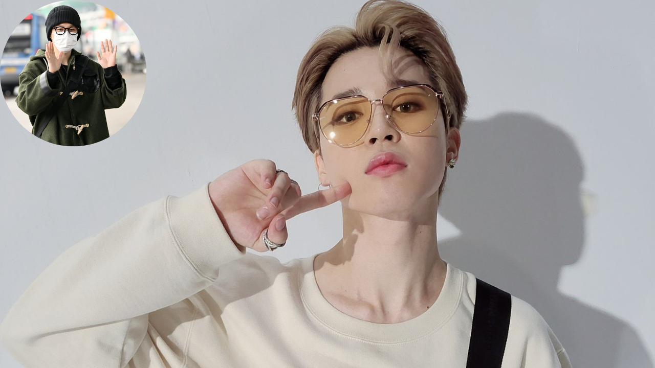 Where is Jimin headed to? BTS star leaves ARMY in curiosity as he jets ...