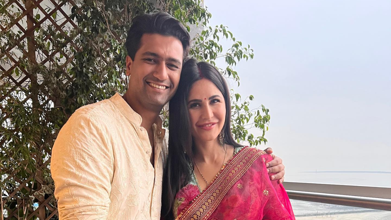 Katrina Kaif, Vicky Kaushal's first anniversary plan revealed? Tiger 3 ...