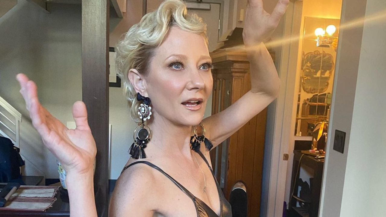 Anne Heche had traces of cocaine, no alcohol in system at the time of crash, autopsy report ...