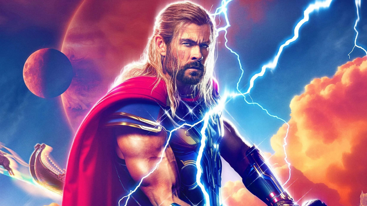 Black Adam: MCU vs DC: Thor beats Black Adam as it tops Google Year in ...