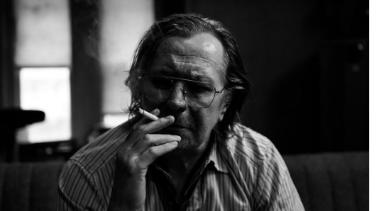 EXCLUSIVE! Gary Oldman aka Sirius Black from Harry Potter on connecting ...