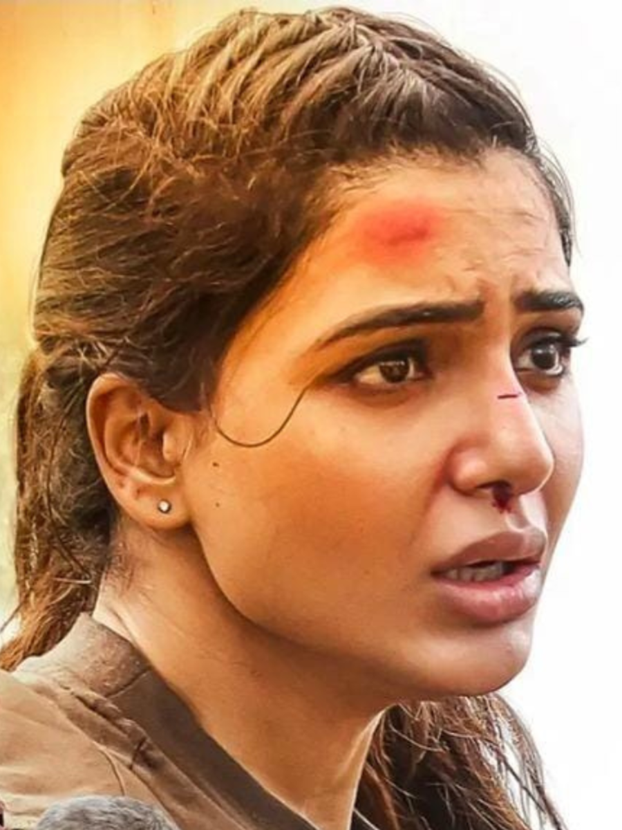 Yashoda movie review