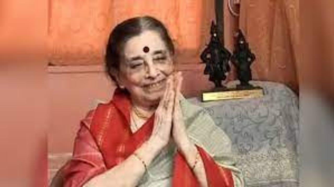 Marathi actress Sulochana Chavan passes away at 91