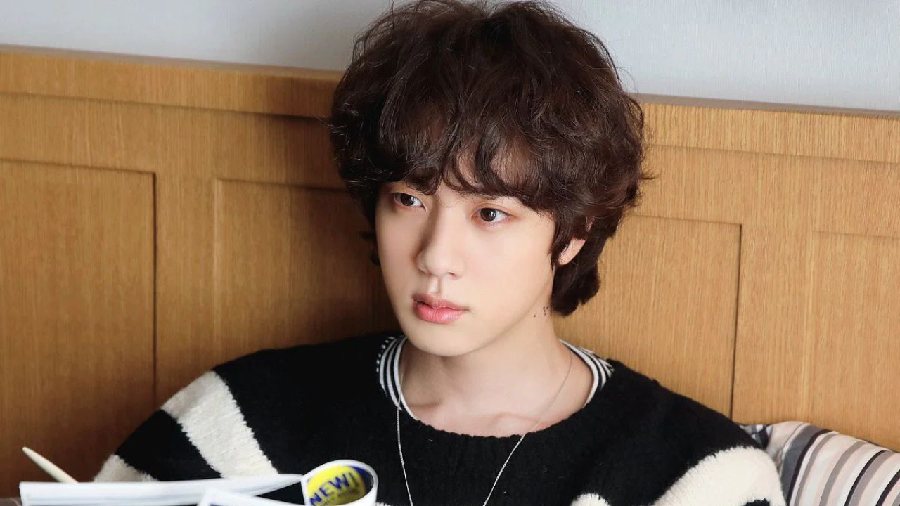 BTS' Jin leaves final message before his military enlistment: 'And now ...