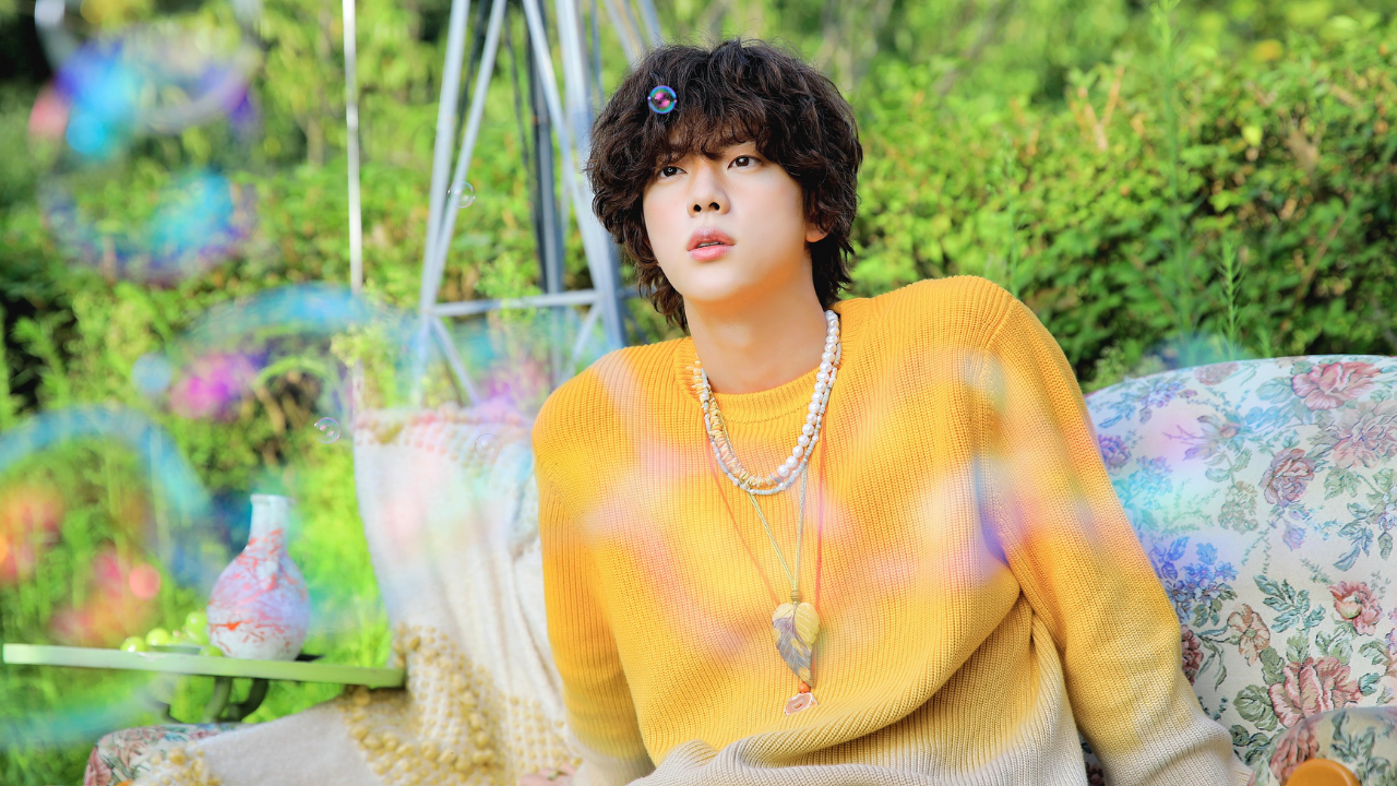 Everything Bts Jin Said And Did To Comfort Army Before His Military