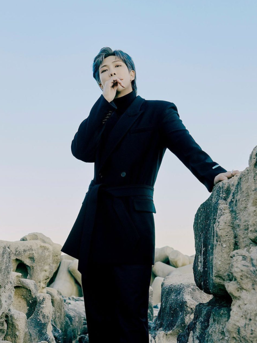 BTS’ RM-approved ways to nail Winter Fashion - TrendRadars India