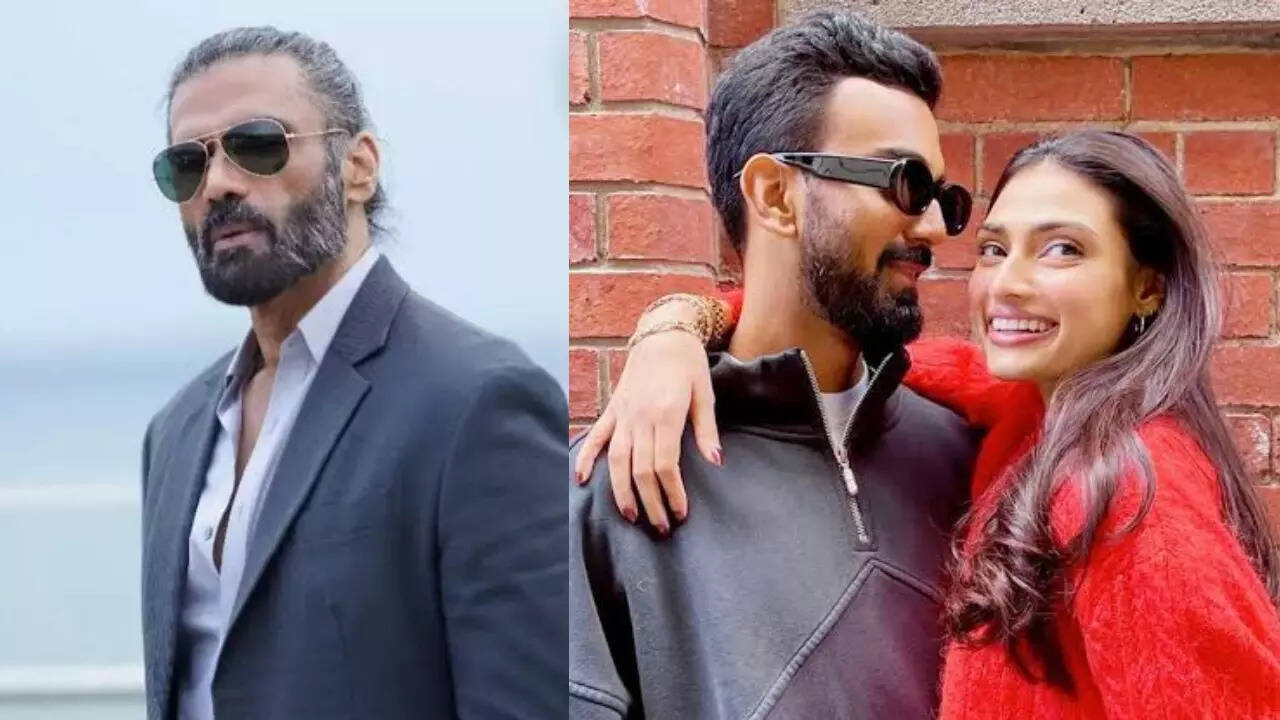 Suniel: Suniel Shetty opens up about daughter Athiya's January wedding rumours, deets inside ...