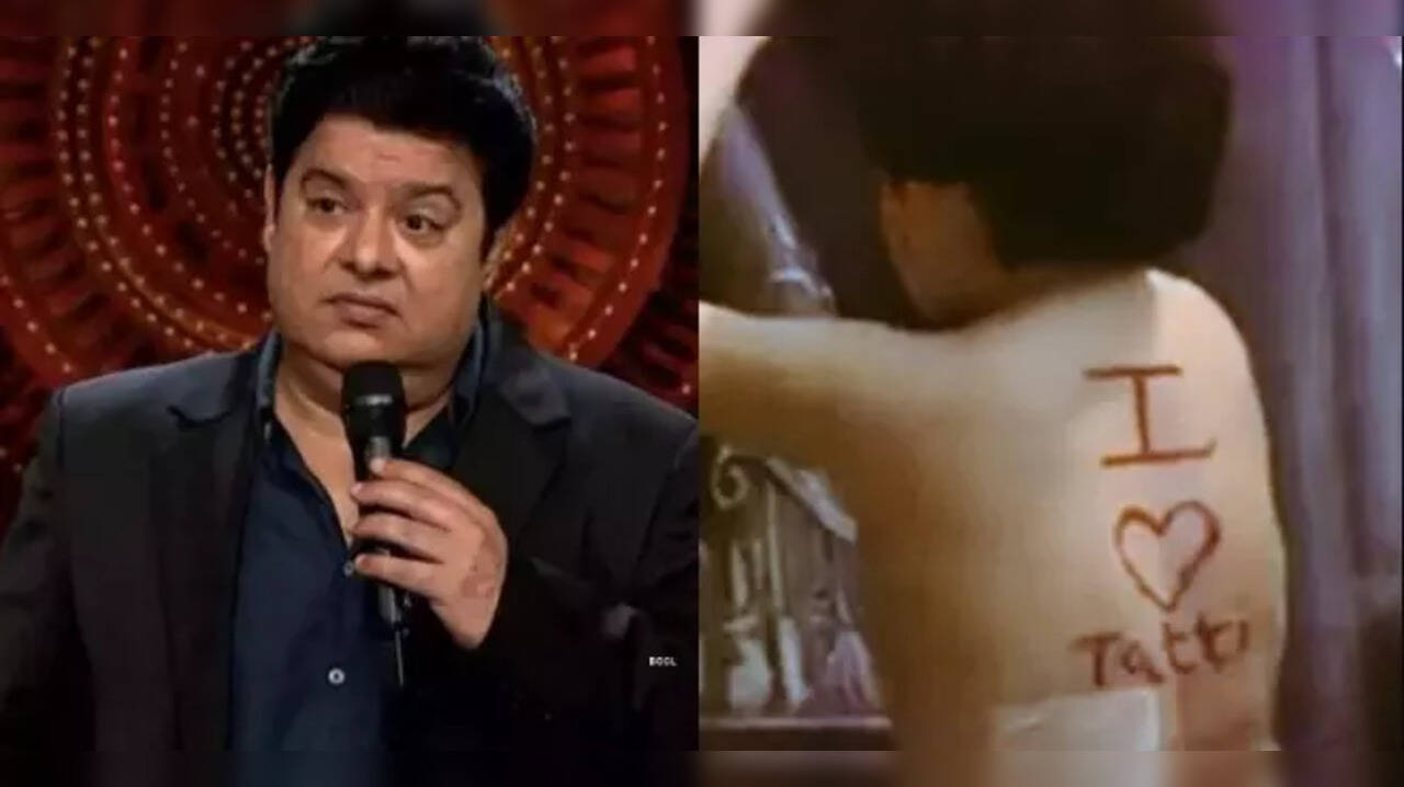 Abdu Rozik's team REACTS to Sajid Khan's 'I love tatti' prank in Bigg ...