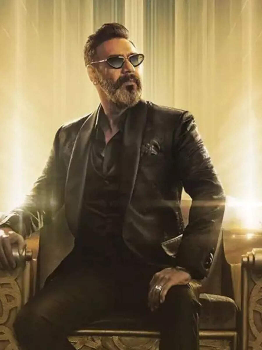 Not Drishyam 2, but this film is Ajay Devgn's highest box-office day ...