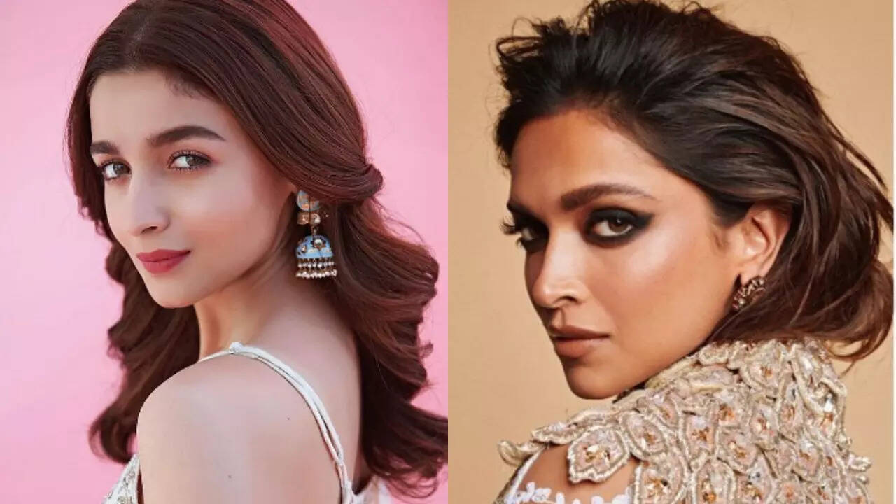 Eye makeup: From Alia Bhatt to Deepika Padukone, these iconic eye ...