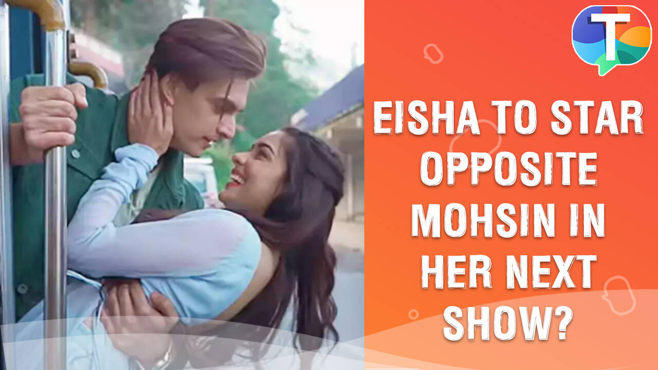 Eisha Singh to STAR opposite Mohsin Khan in Ekta Kapoor’s next TV show? - TrendRadars India