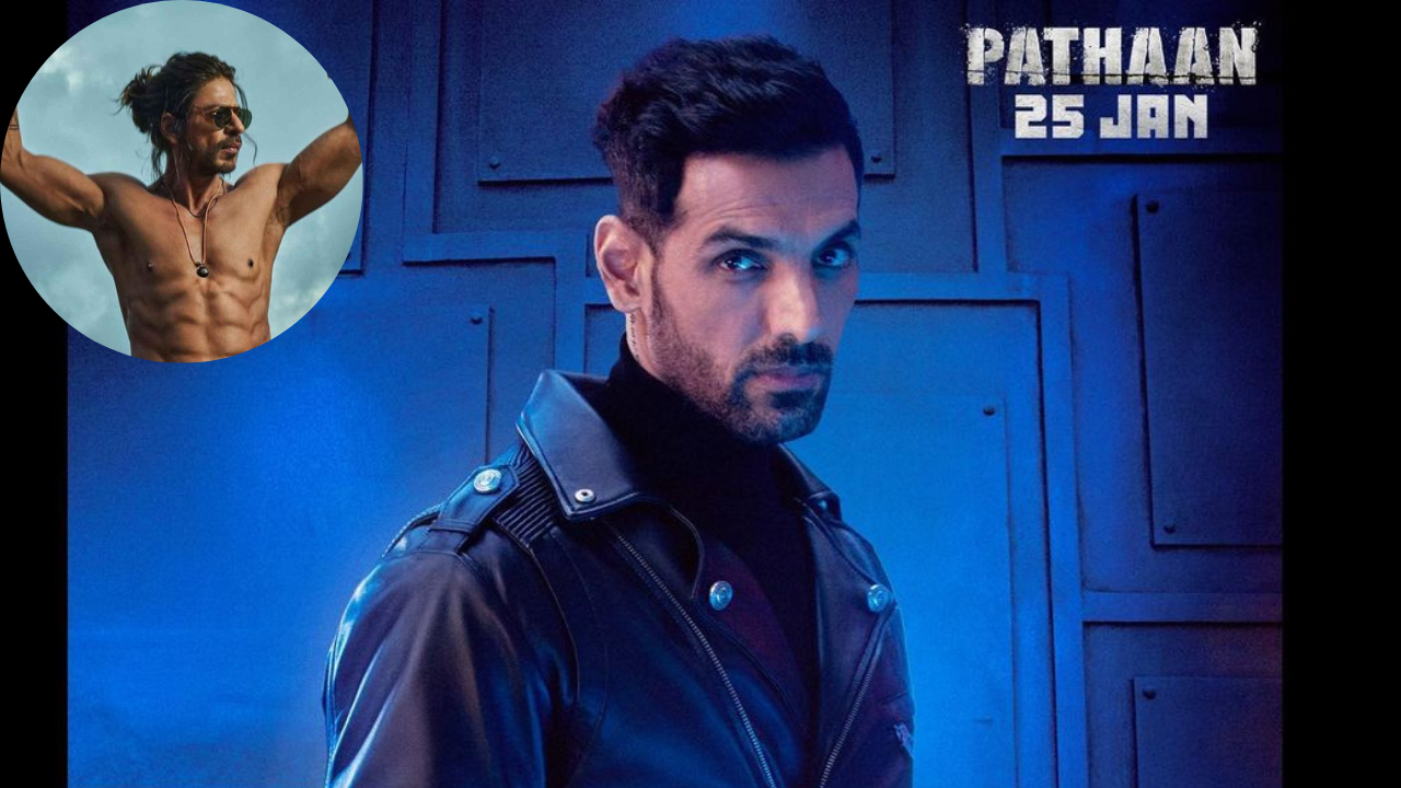 Shah Rukh Khan pens sweet birthday note for 'on-screen foe' John ...