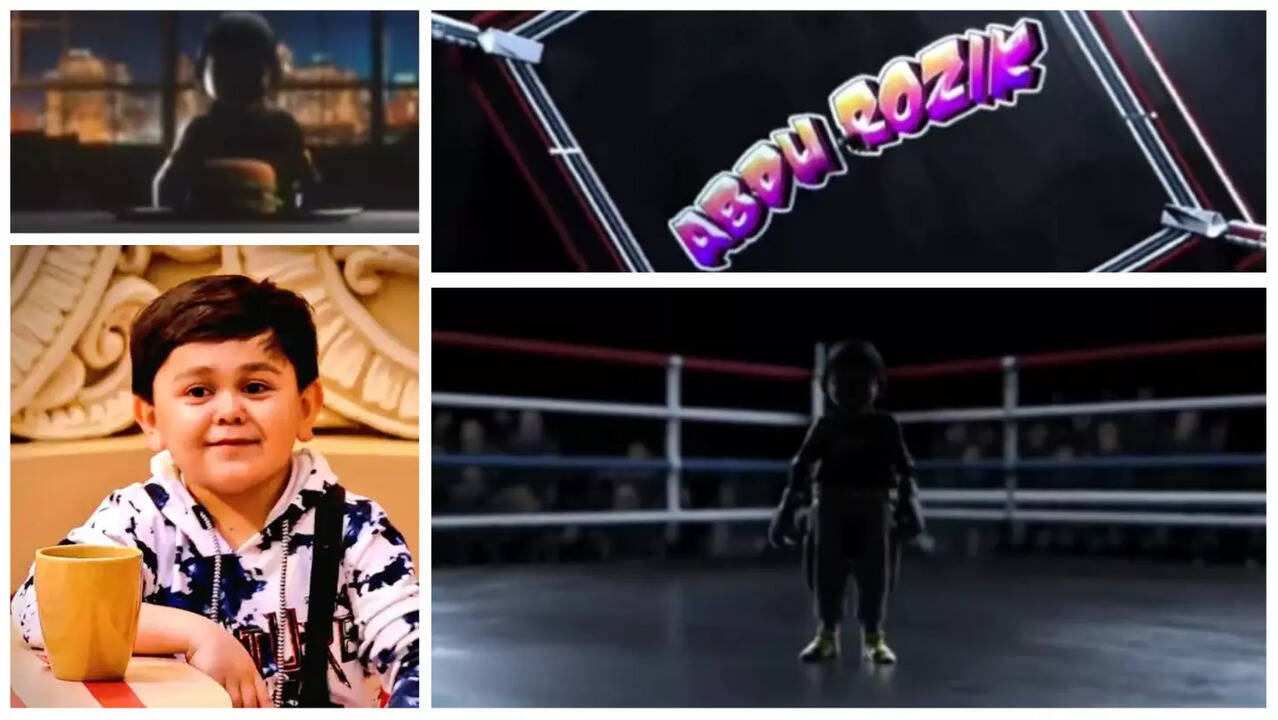 Bigg Boss 16: The teaser of Abdu Rojik's game is out- बिग बॉस 16: अब्दु ...