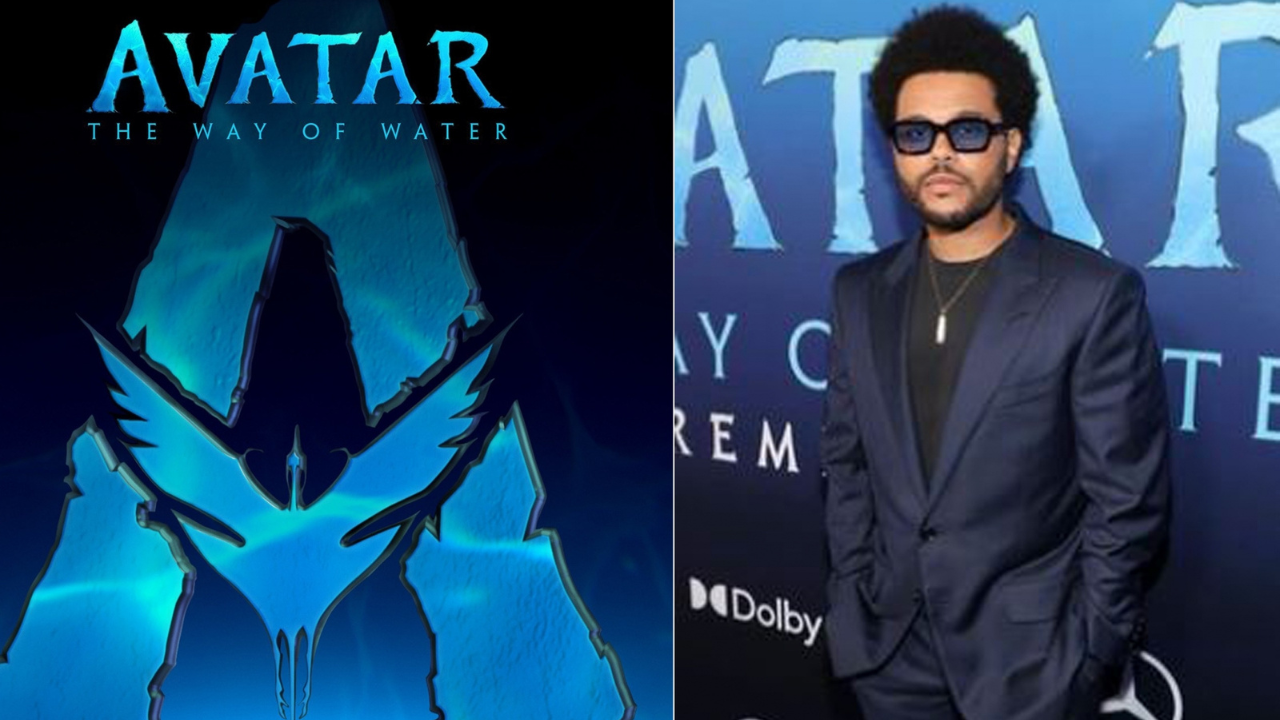 Treat for fans! Avatar: The Way of Water OST featuring The Weeknd out ...
