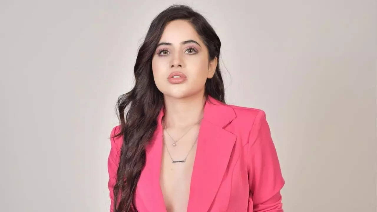 Urfi Javed Reacts To Mp Sushil Kumar Modis Remarks On Same Sex Marriage Lesbians Gays Were 