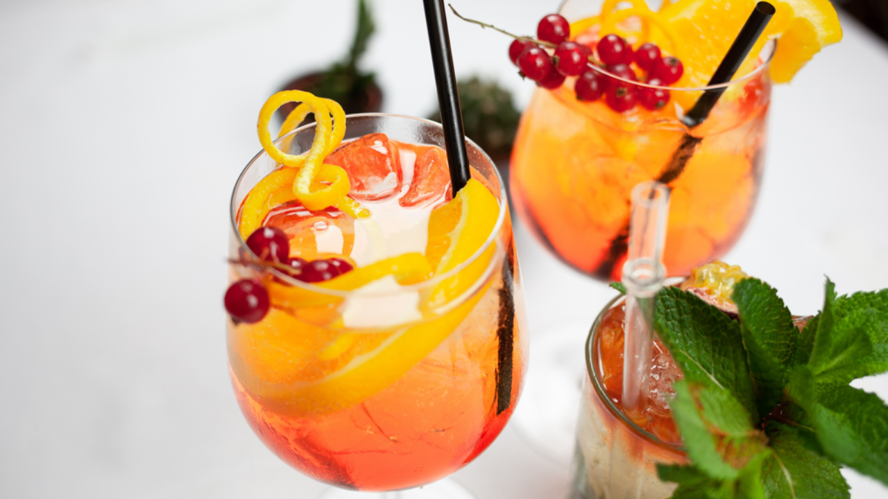 Easy mocktail recipes for New Year Eve's parties, Lifestyle News | Zoom TV
