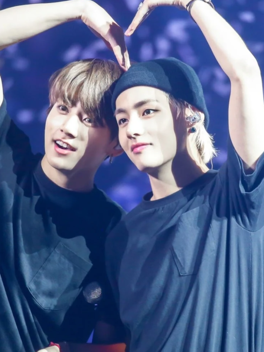BTS' Jungkook and V's tricks and tips to battle acne - TrendRadars India