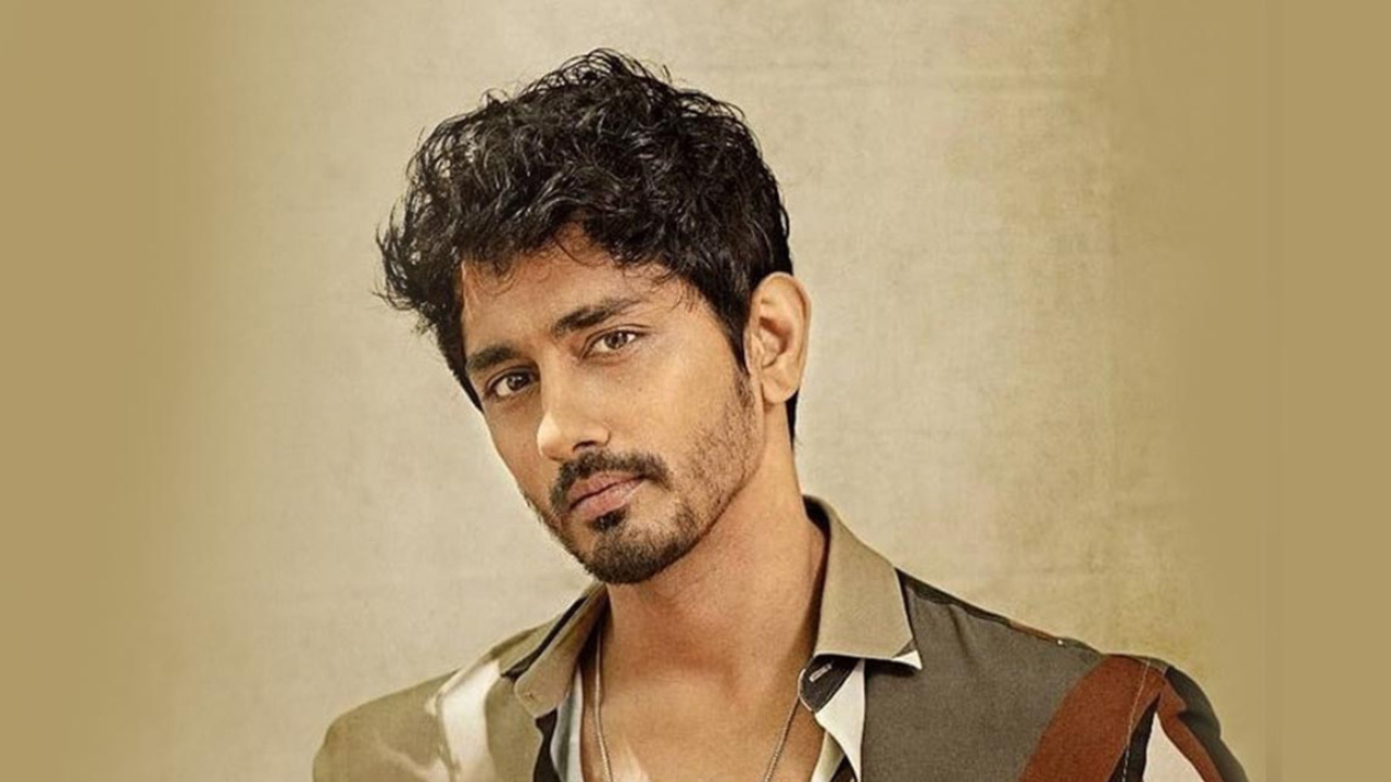 Siddharth Siddharth Allegedly Harassed By Crpf At Madurai Airport With