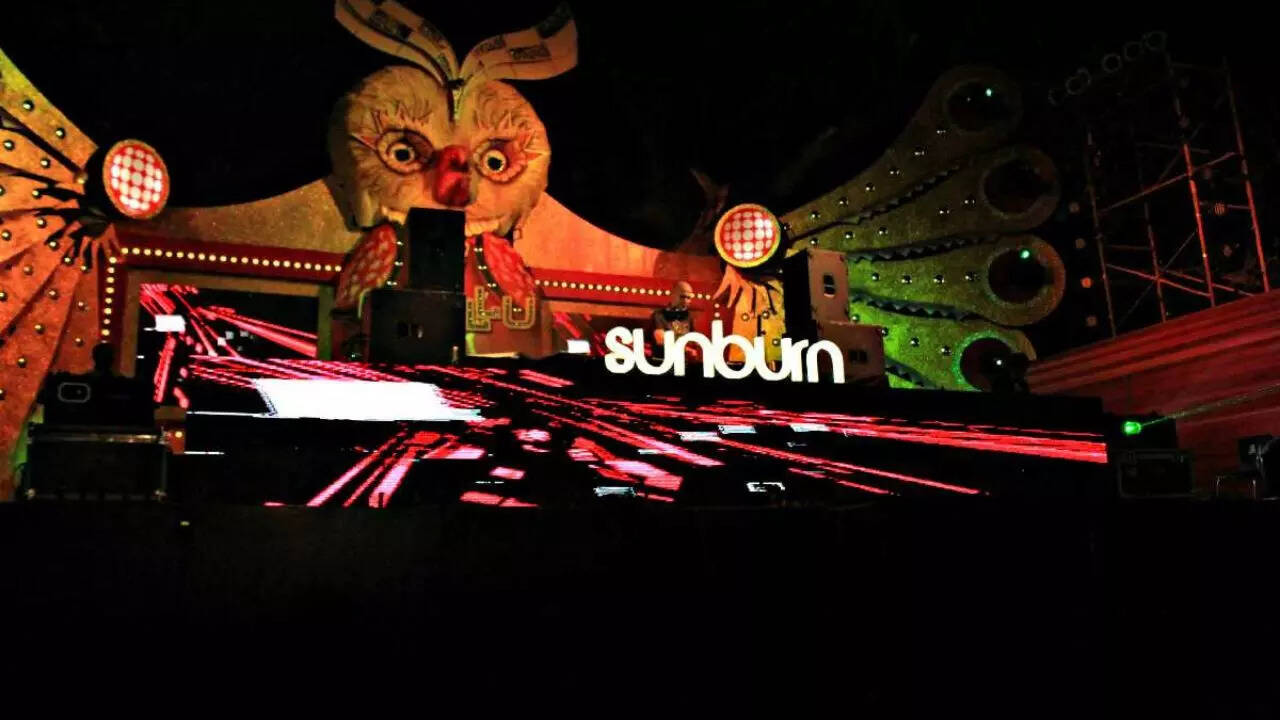 Sunburn Goa | Sunburn Goa 2022 ticket price, lineup and other exciting ...