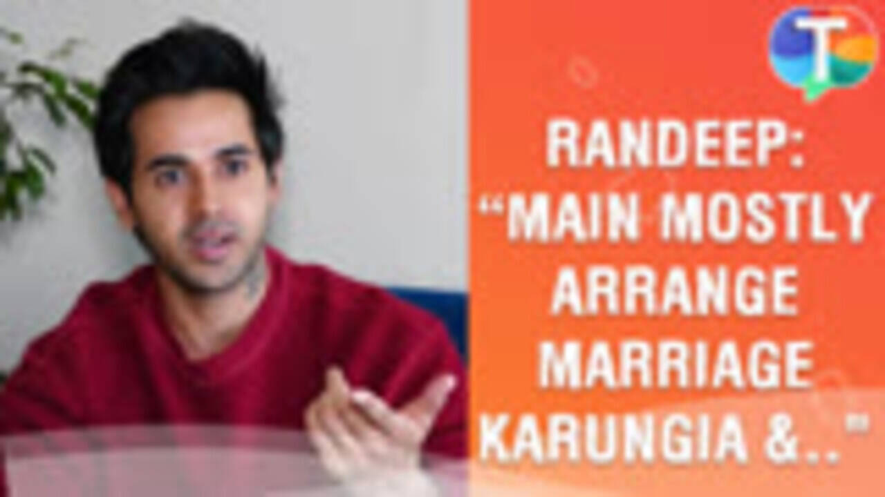 Randeep Rai on marriage plans, relationship with Shivangi Joshi and ...
